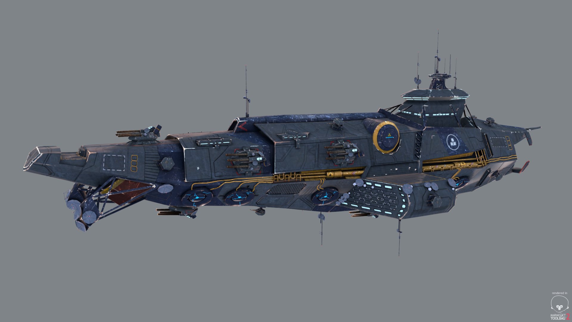 ArtStation - Cruiser