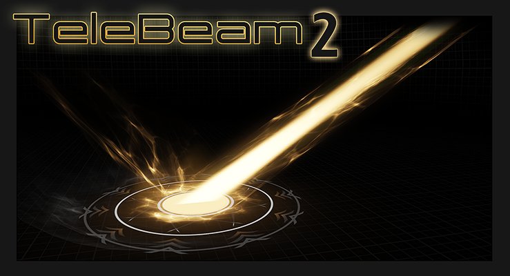 ArtStation - TeleBeam 2 FX