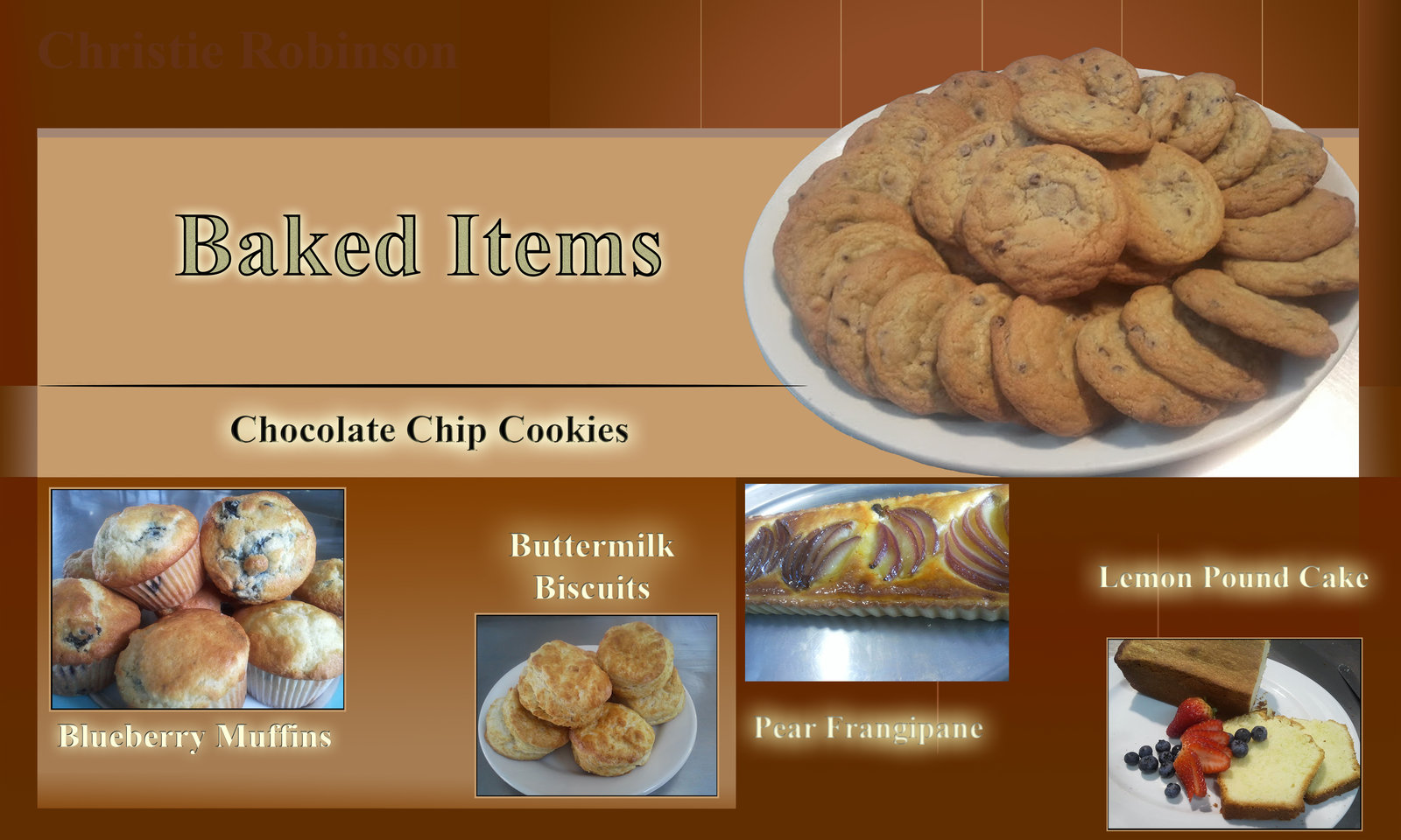 EthanDM - Culinary portfolio sample 2: Group Samples redesigned