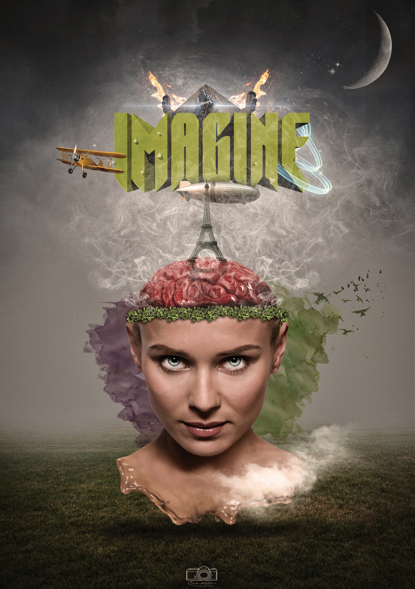 ArtStation - Imagine