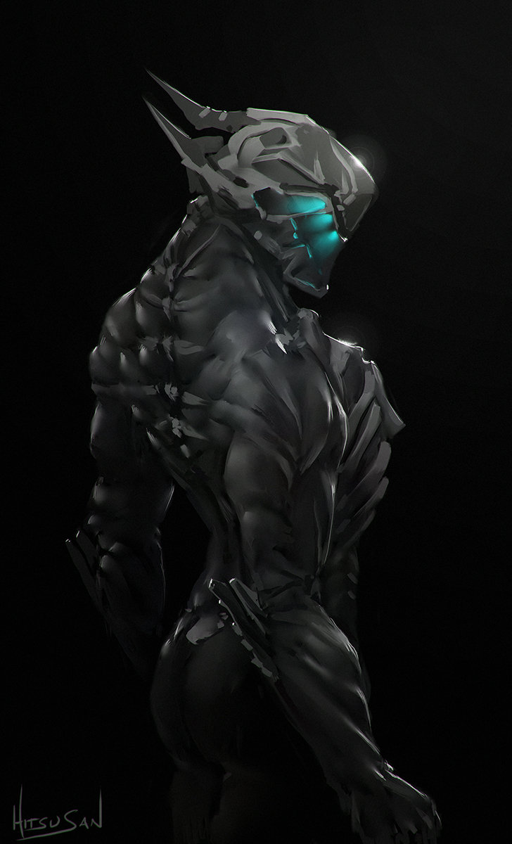 Artstation Bioarmor Nr4