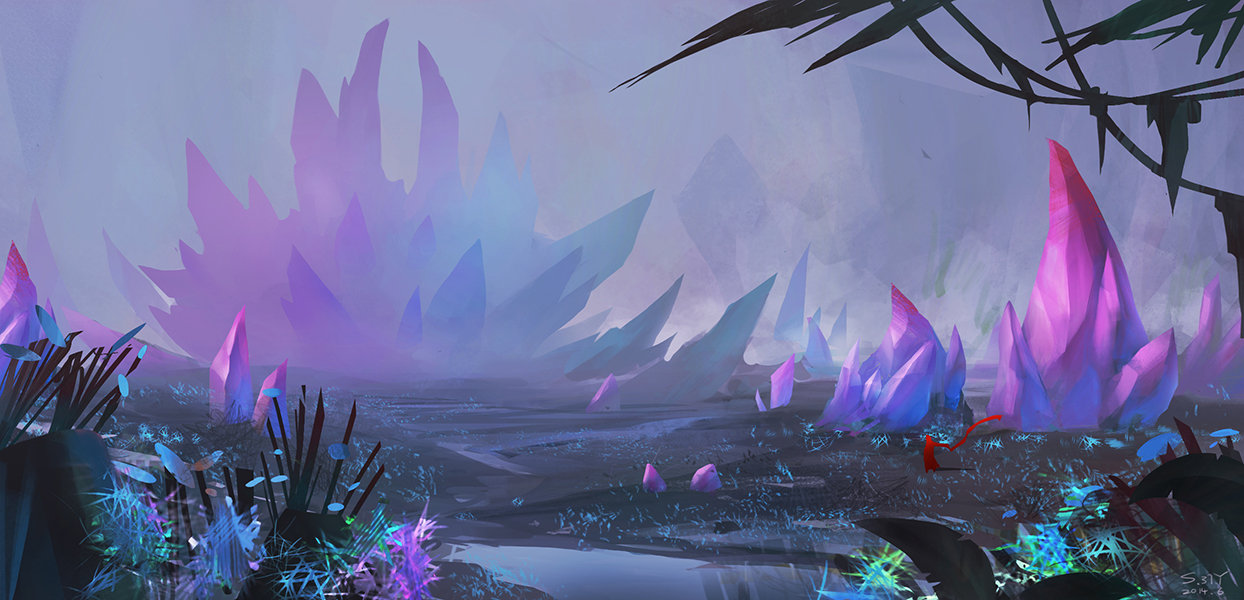 ArtStation - Monster-043