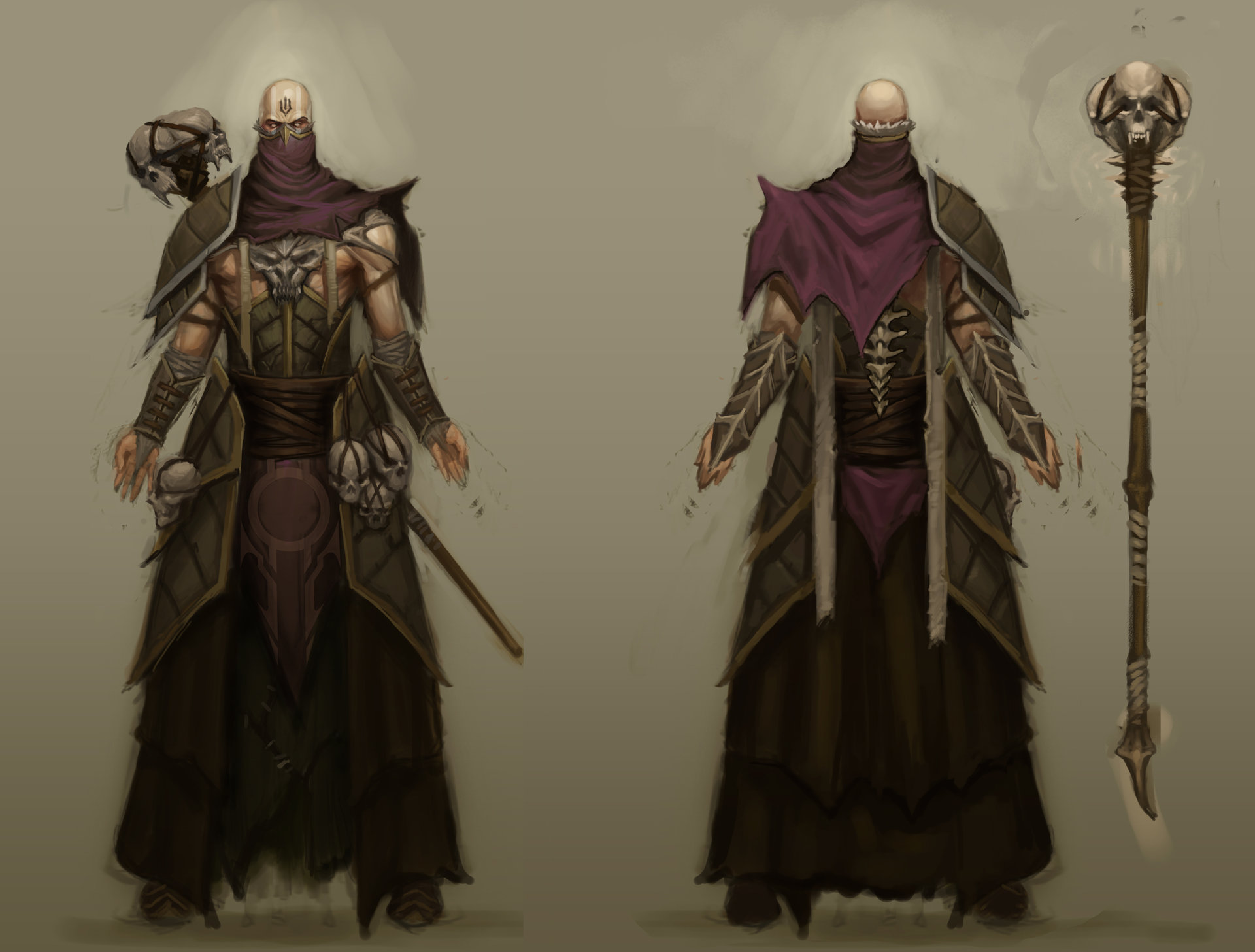 ArtStation - Entropic Concept