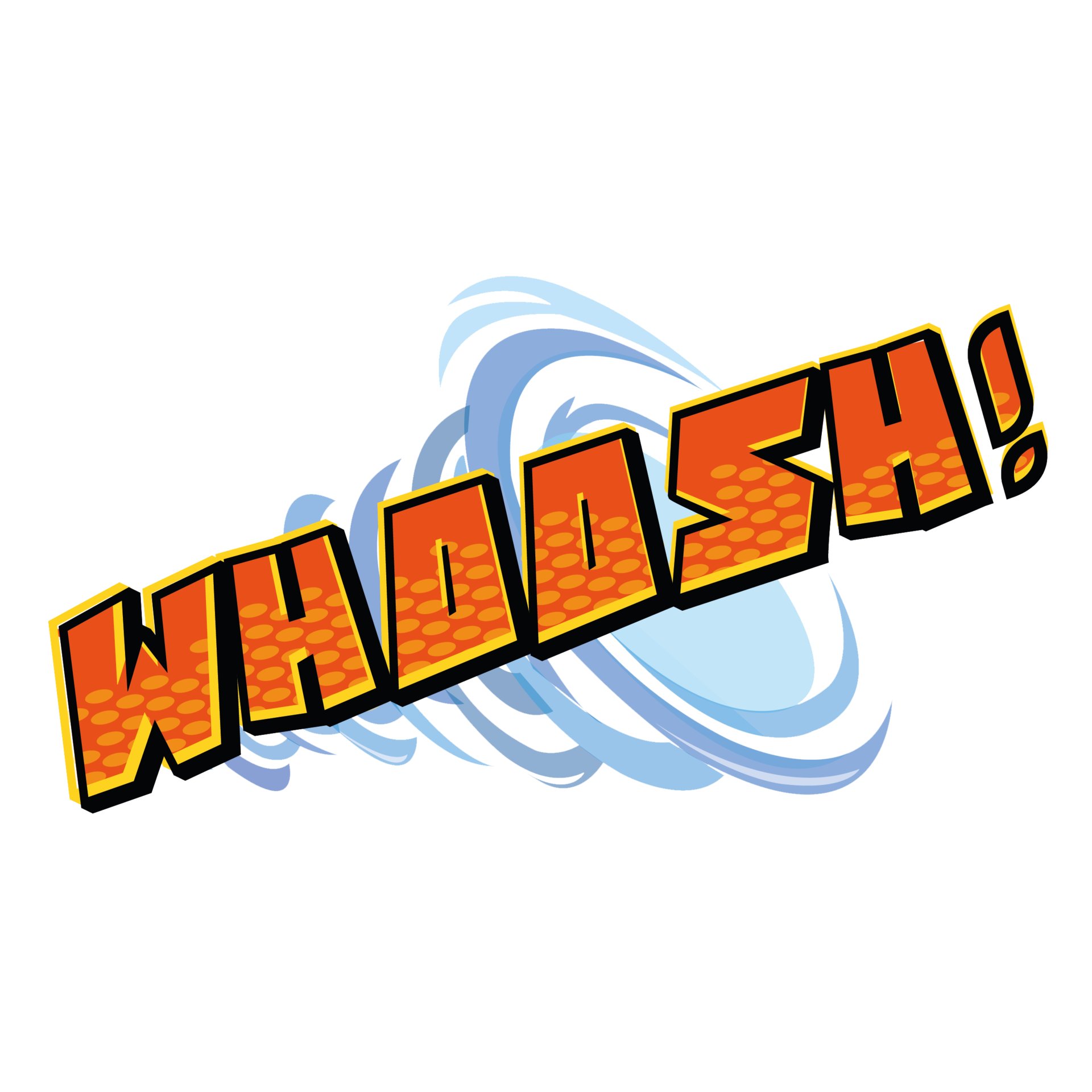 ArtStation - WHOOSH! IMAGOTIPO