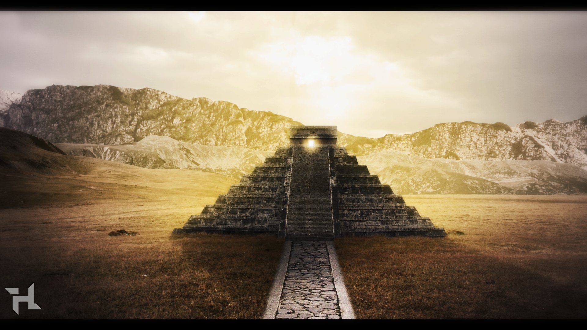 ArtStation - "Golden Age"