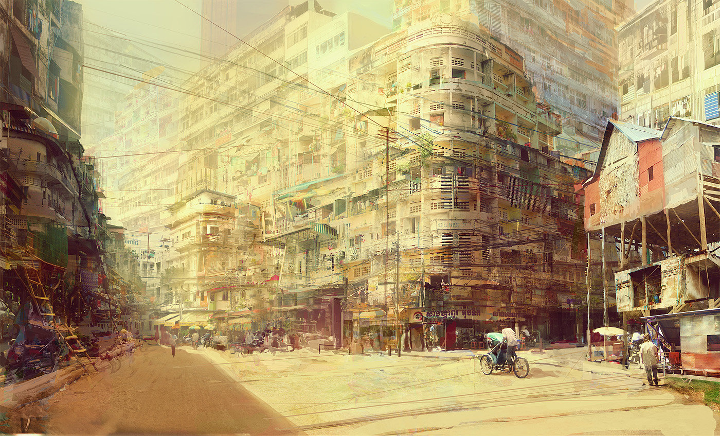 ArtStation - density