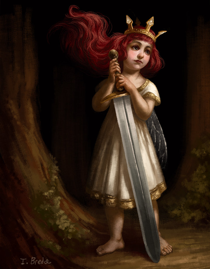 ArtStation - Child of Light