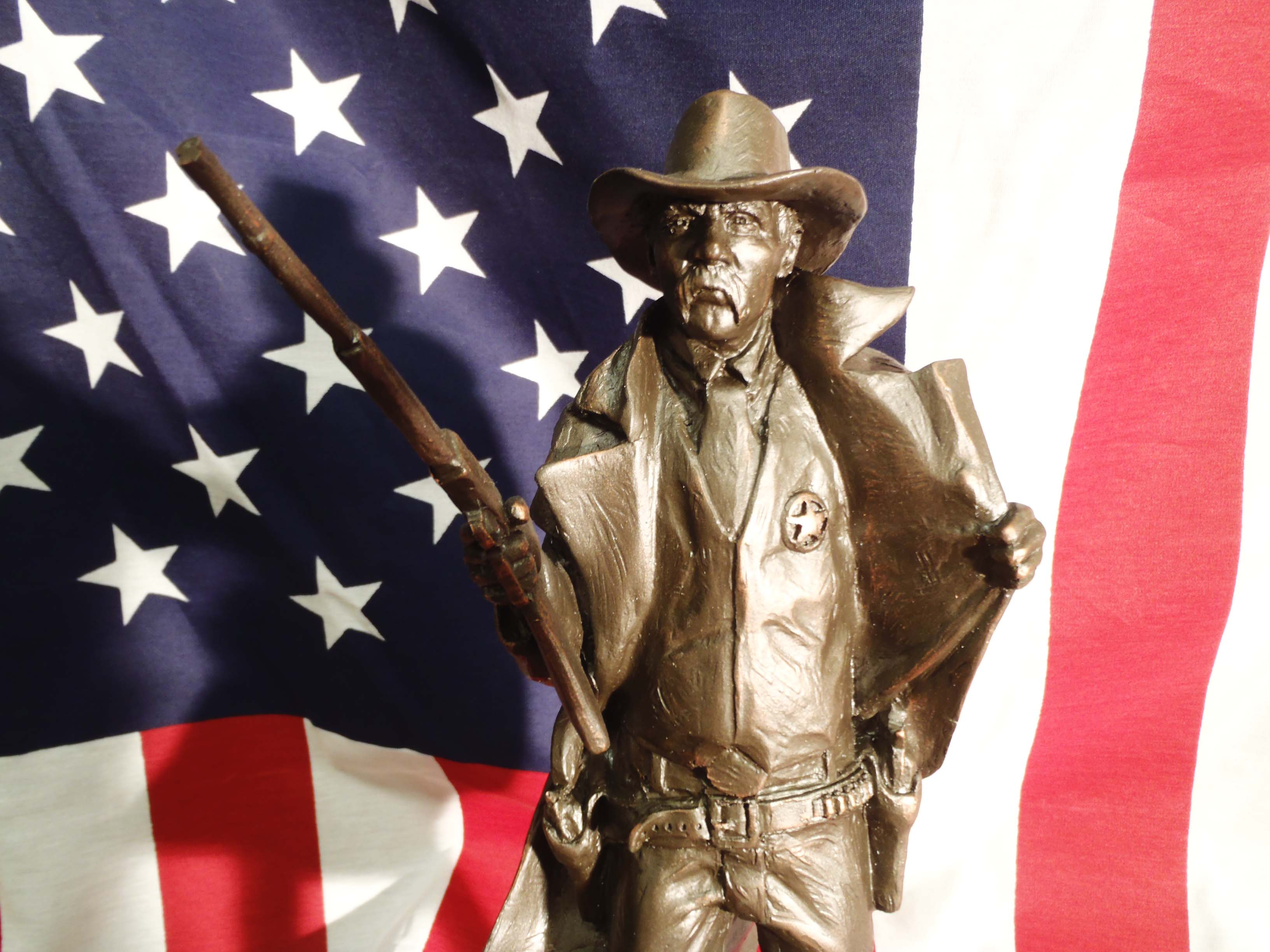 BURGON ART WORKS - Peacekeeper