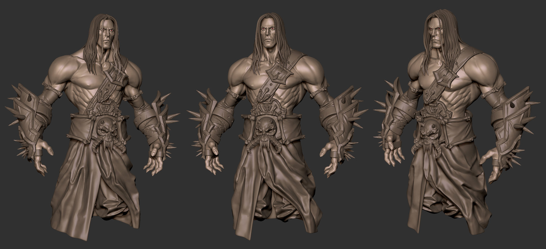 ArtStation - Death - Art Jam