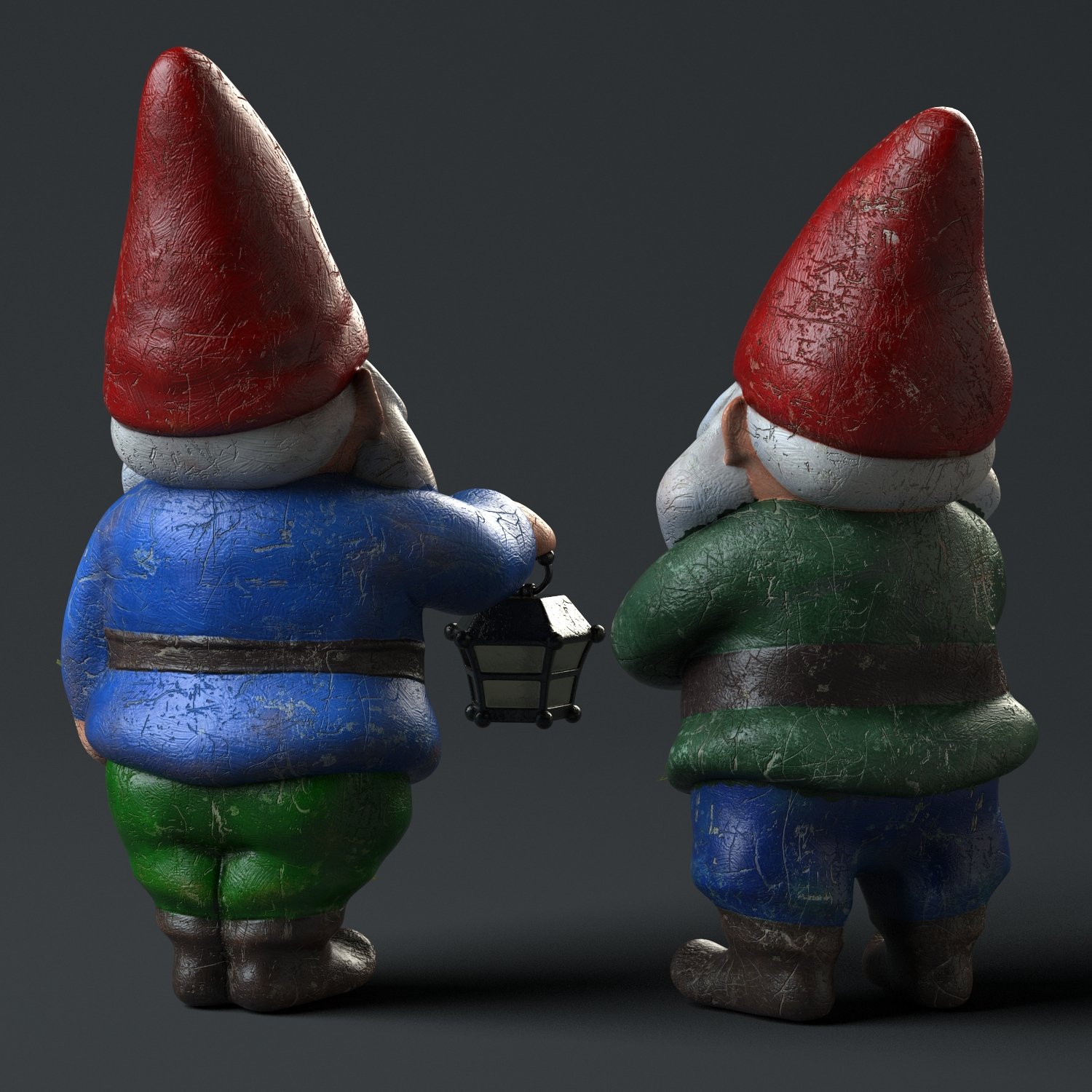 Daniel Garcia - Gnomes - Goldfish Commercial Season 6