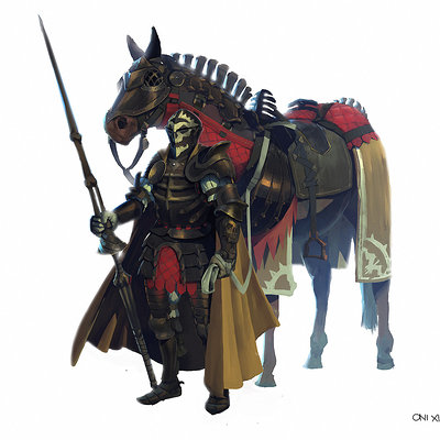 ArtStation - Markus Lenz