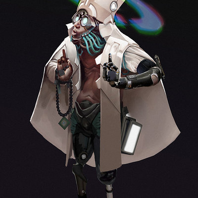 ArtStation - Markus Lenz