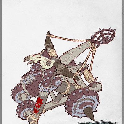 ArtStation - Markus Lenz