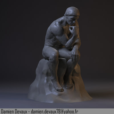 Damien Devaux - Portfolio