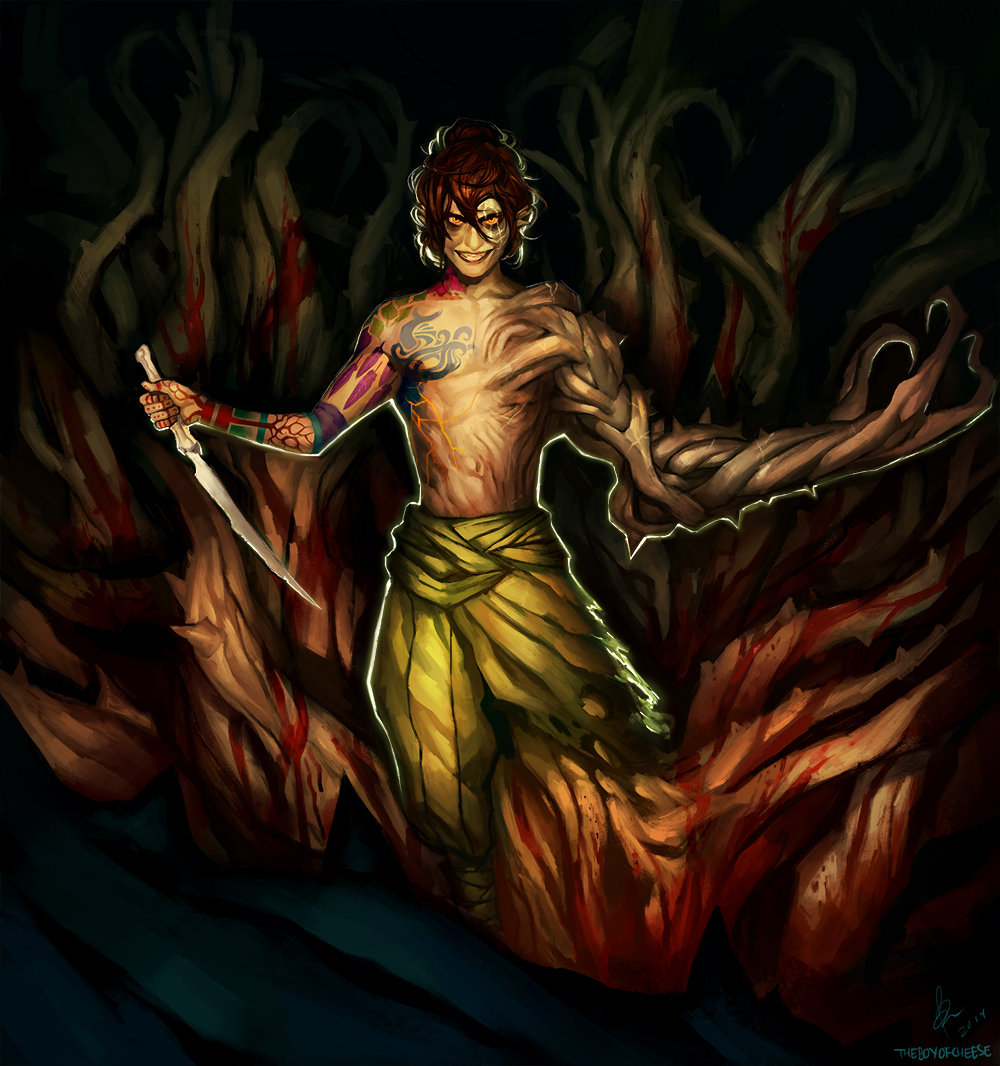 ArtStation - Spider Commission