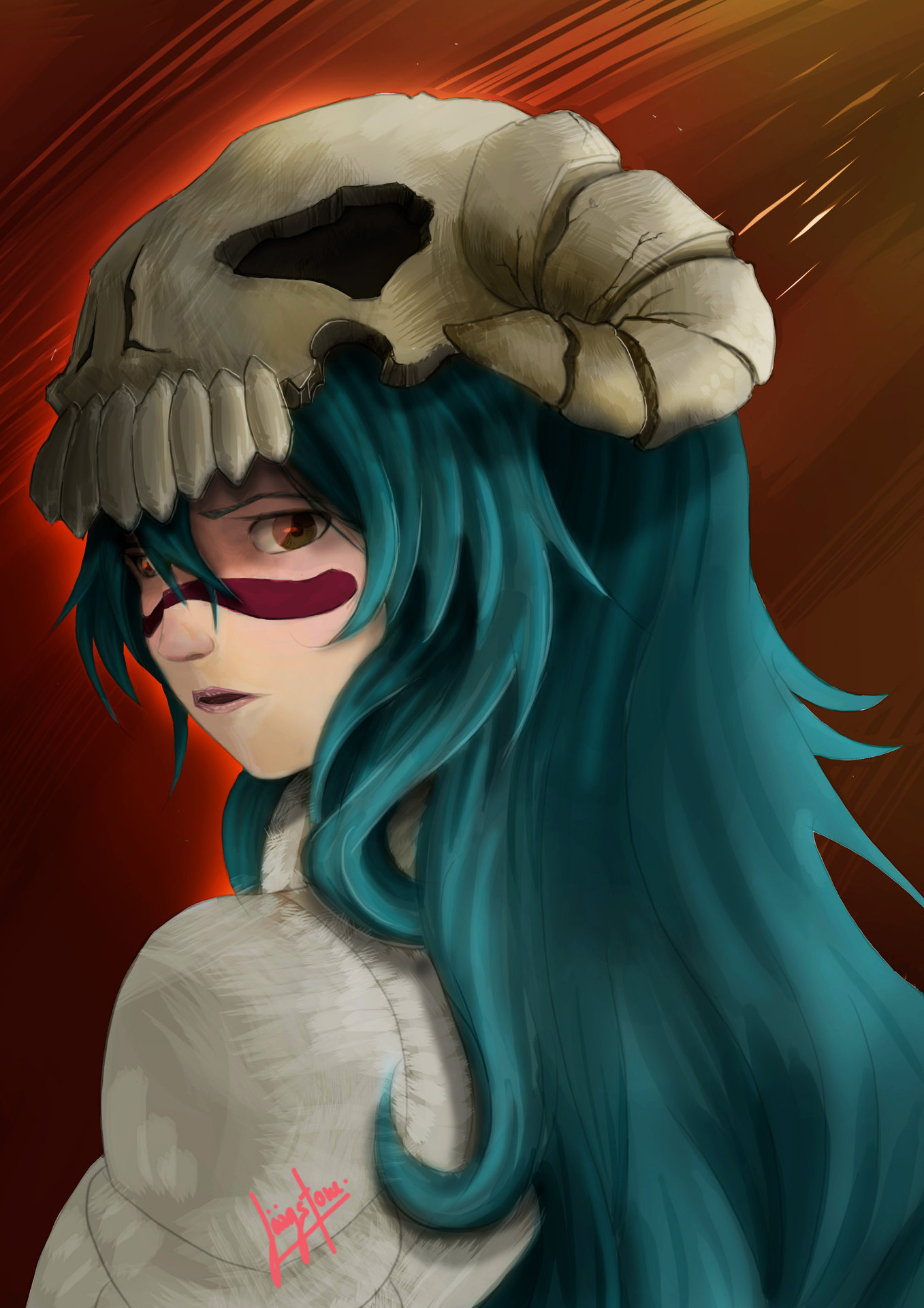 ArtStation - Arrancar Nel