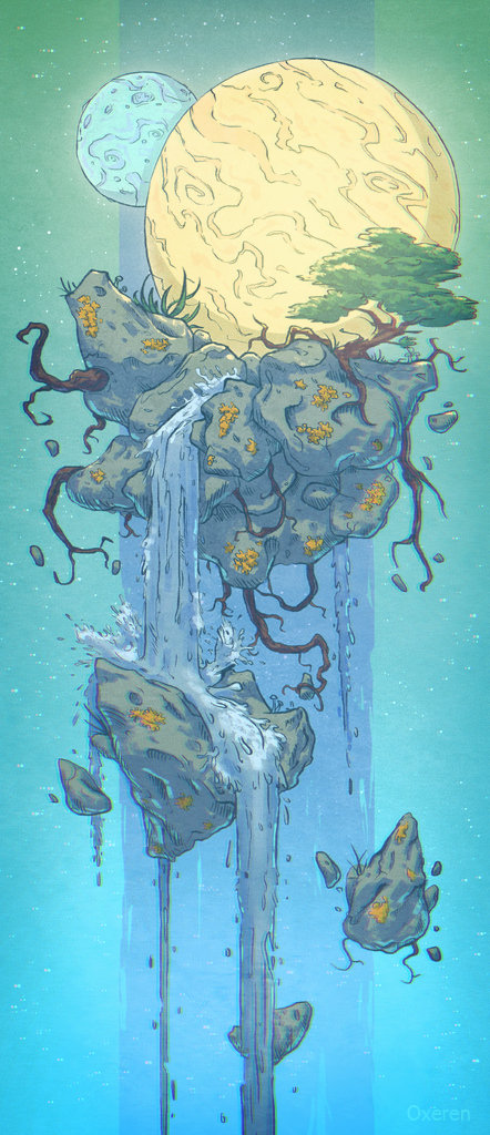 ArtStation - The Flow