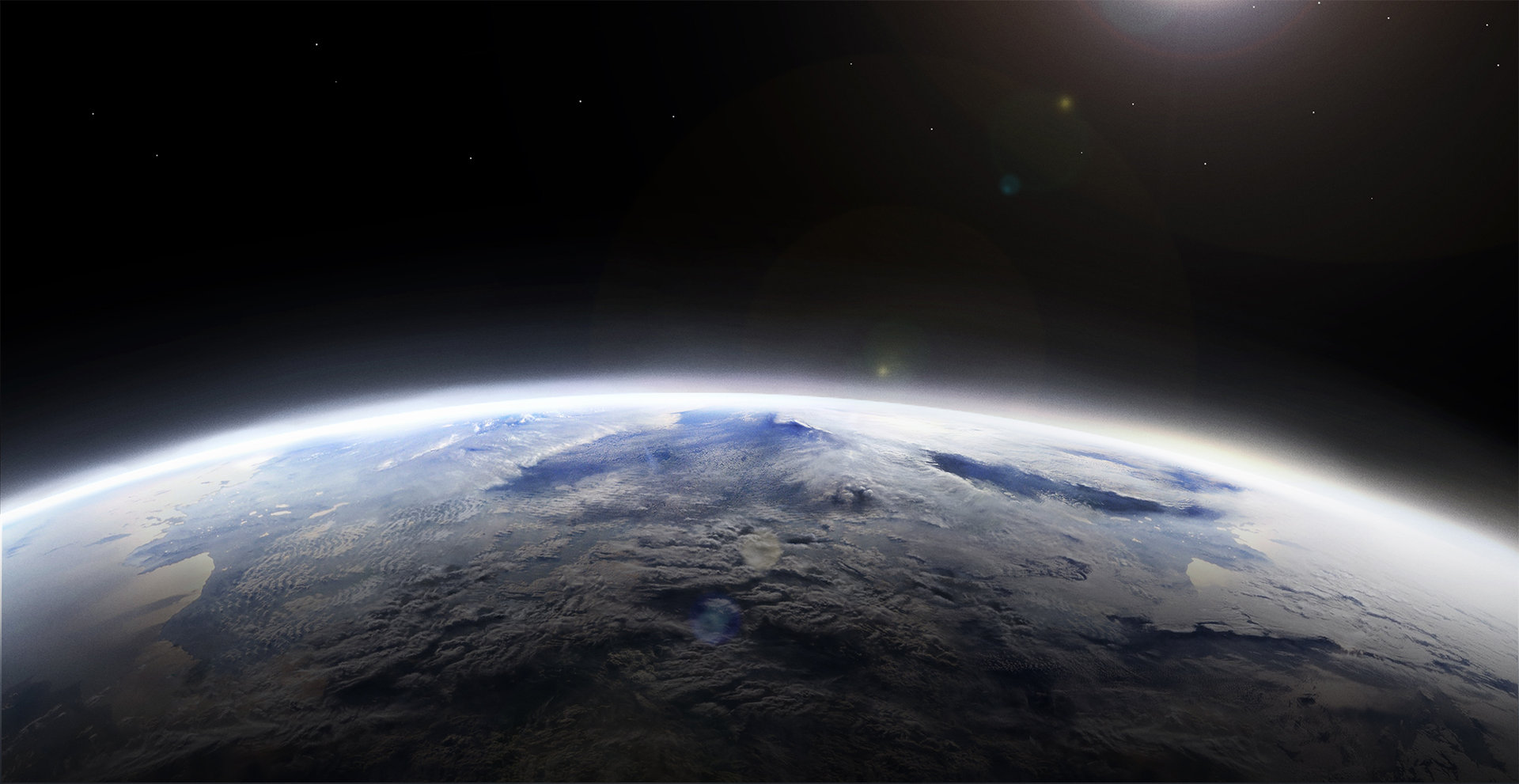 ArtStation - Cold Earth