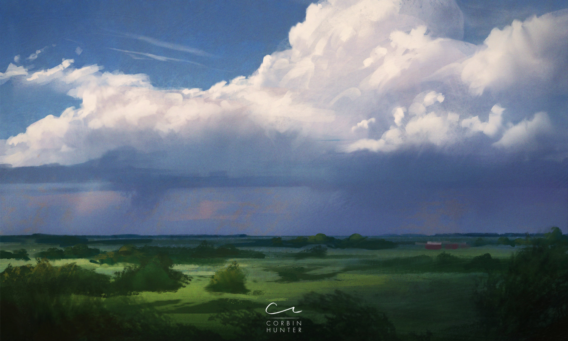 ArtStation - Cloudshadow