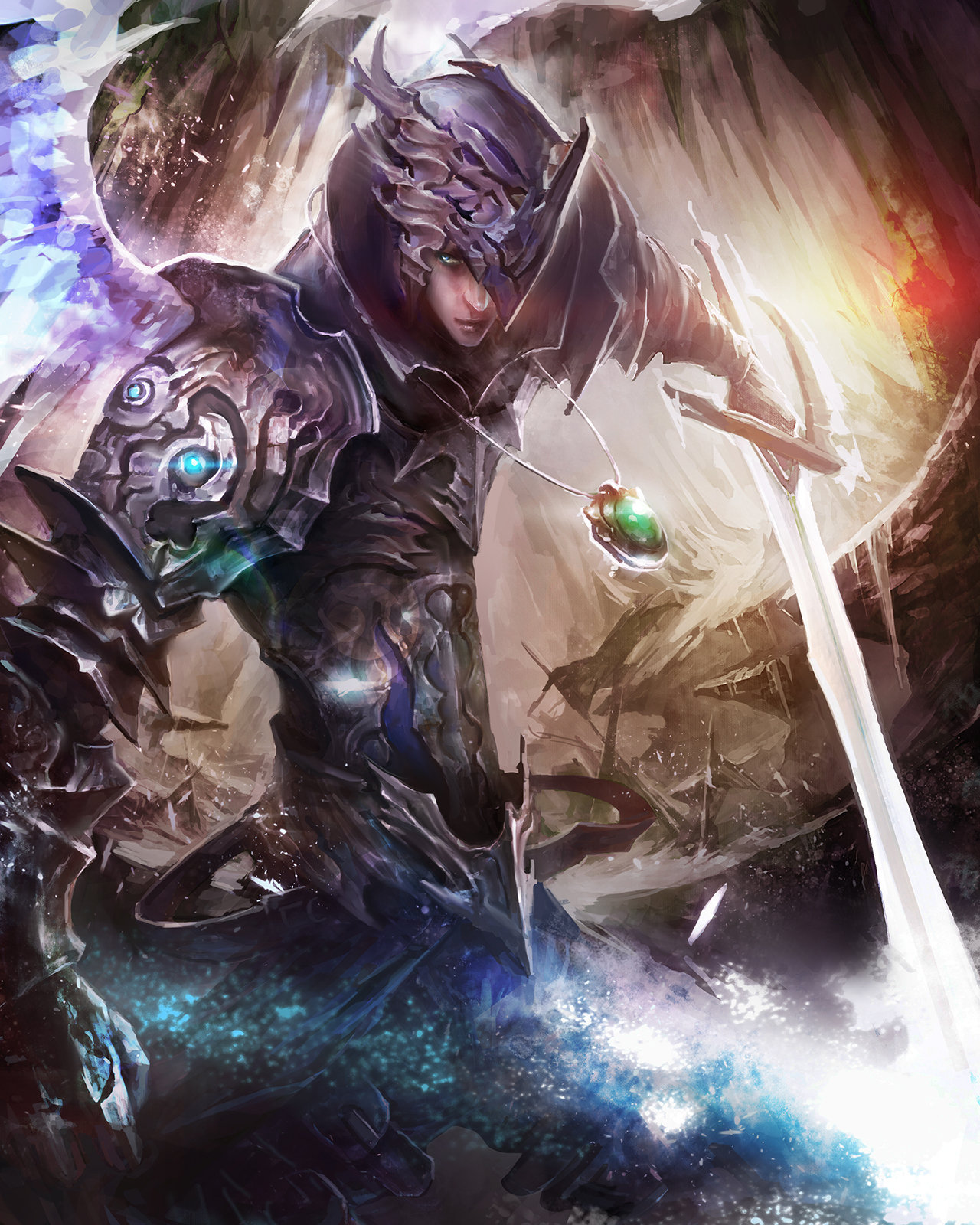 ArtStation - LANCELOT