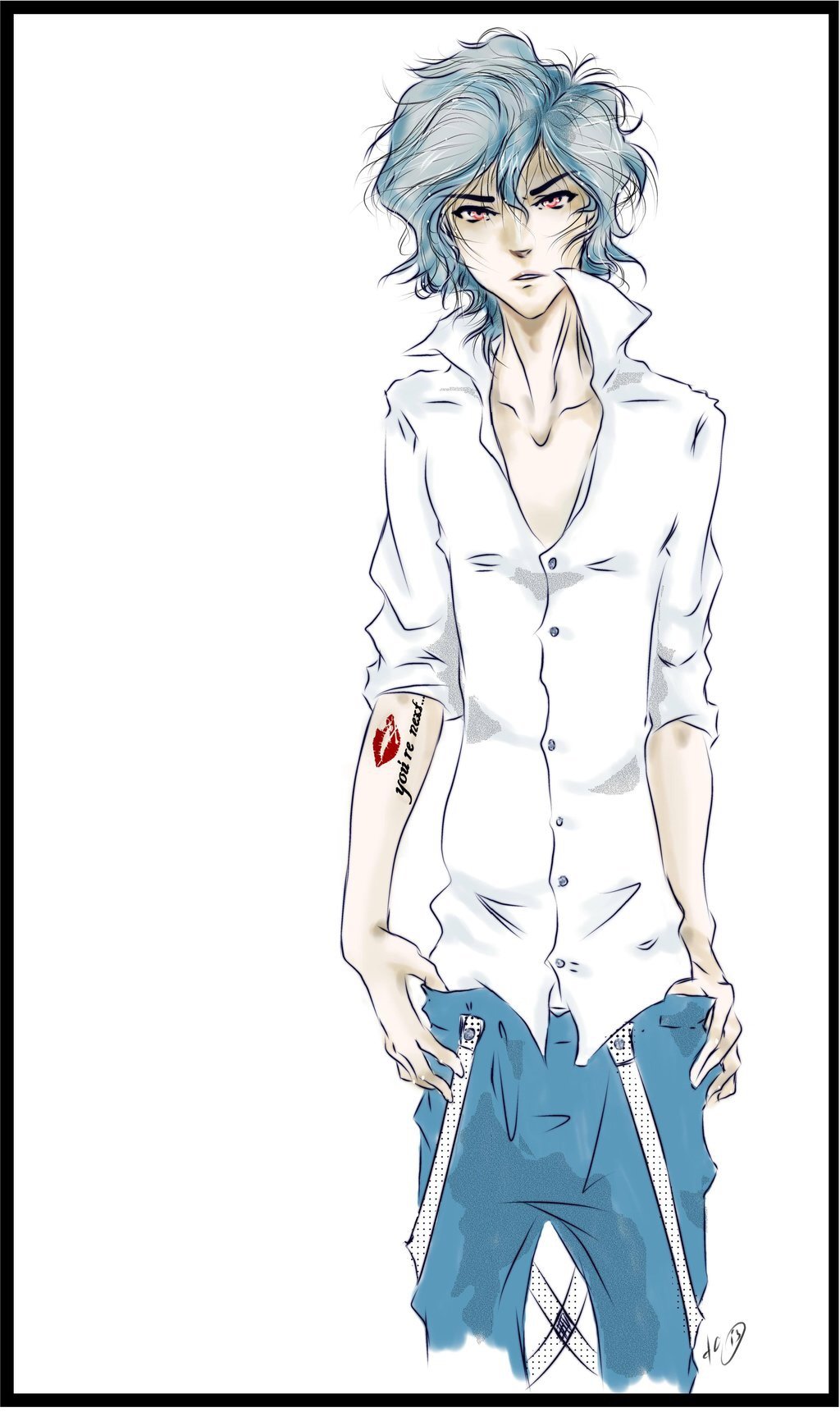 ArtStation - Bishie project