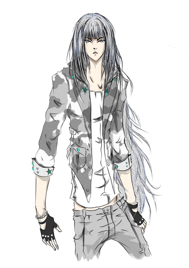 ArtStation - Bishie project