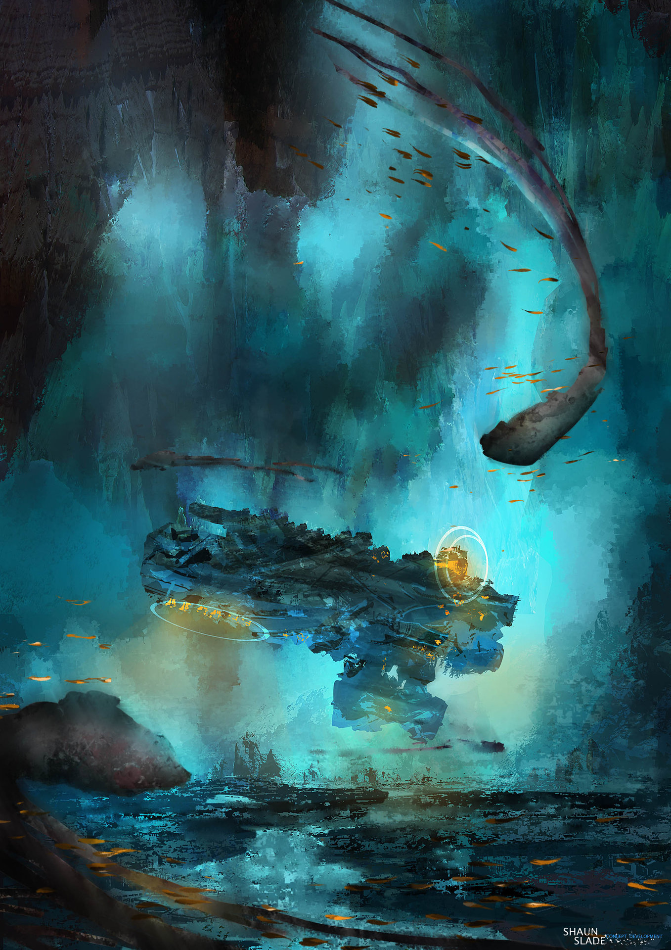 ArtStation - Exploration