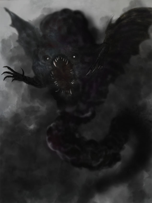 ArtStation - Belker (dungeons&dragons)