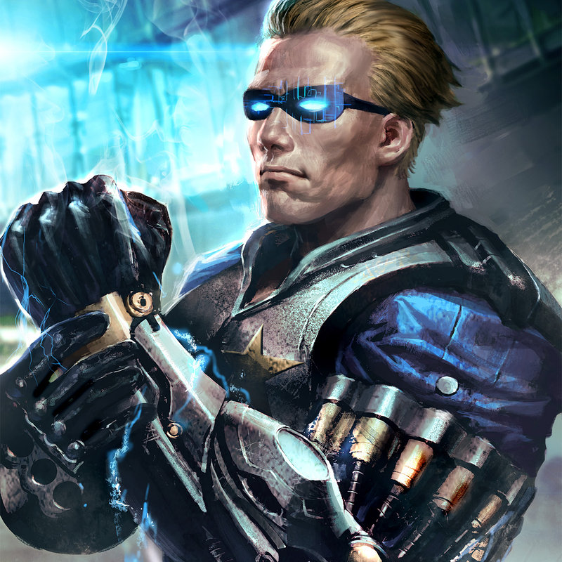 WWRW- Captain Falcon vs Captain Commando Prelude by ChaosServant12345 ...