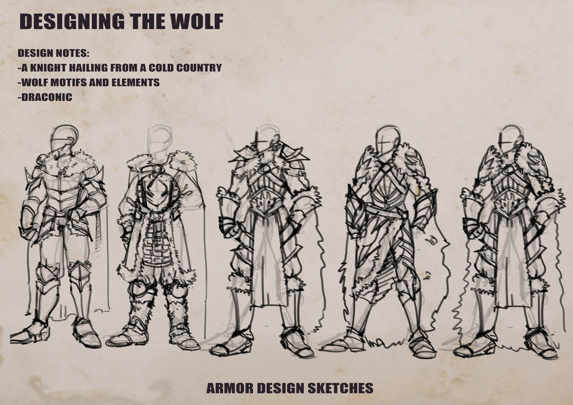 Yin Ning - "Little Red Riding Hood"