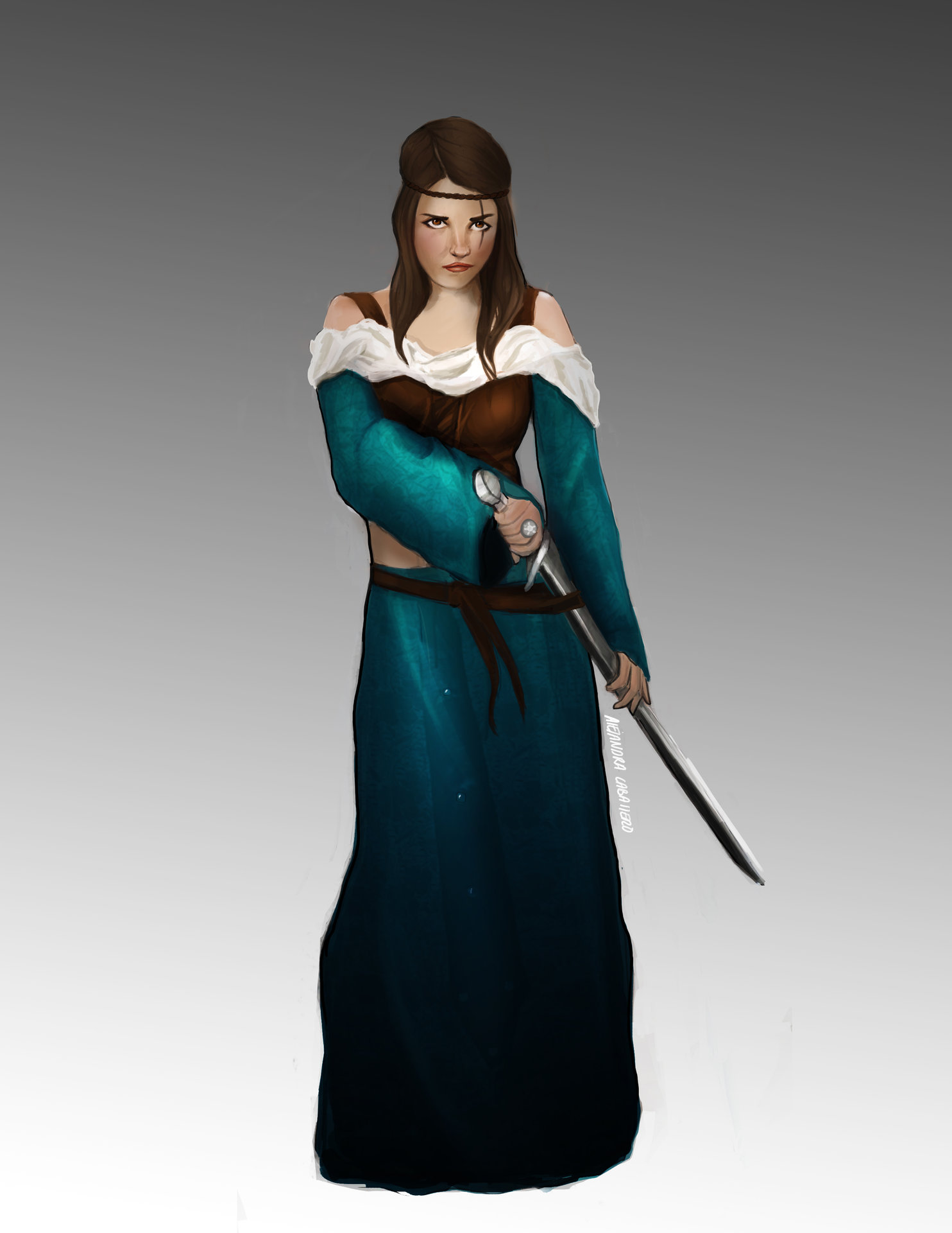 ArtStation - Lena V.