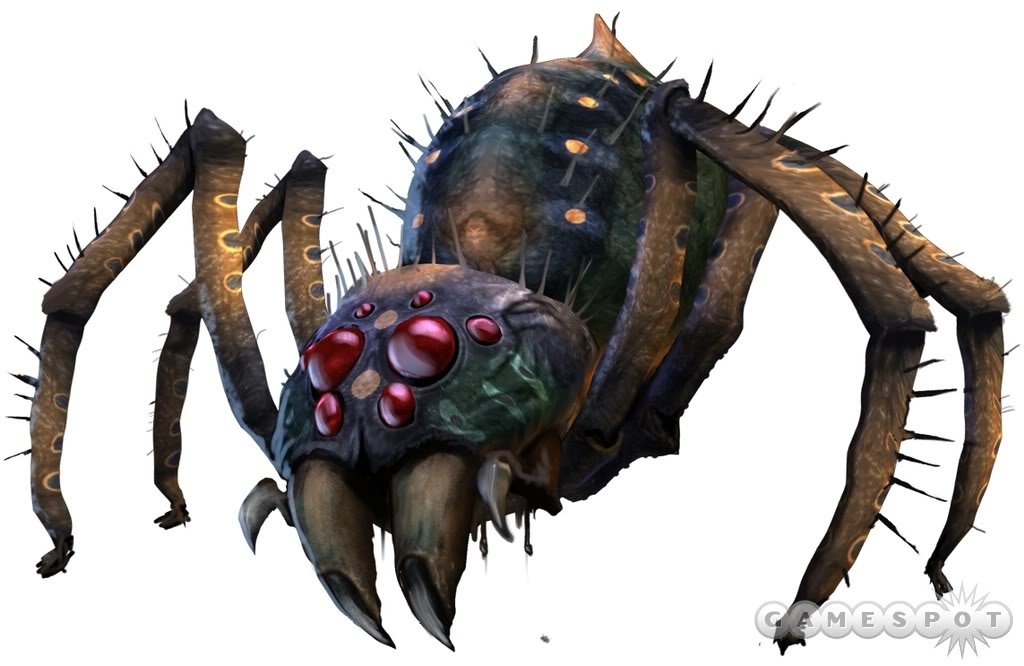 ArtStation - Oddworld Stranger's Wrath