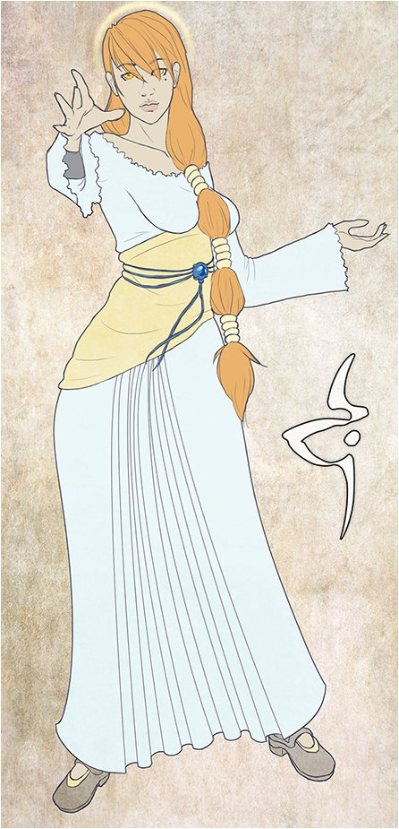 pathfinder aasimar oracle