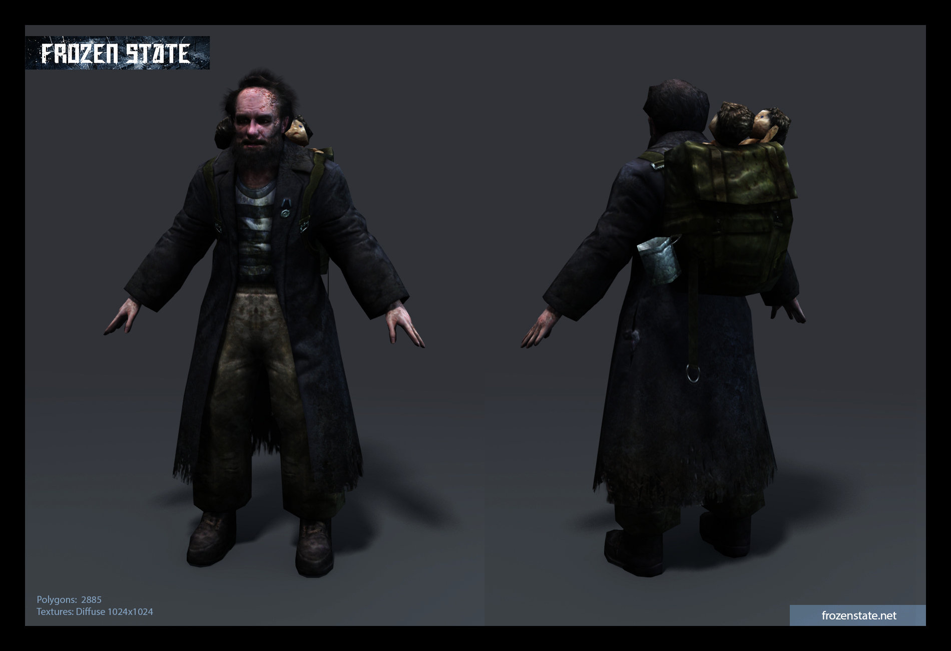 ArtStation - Hobo