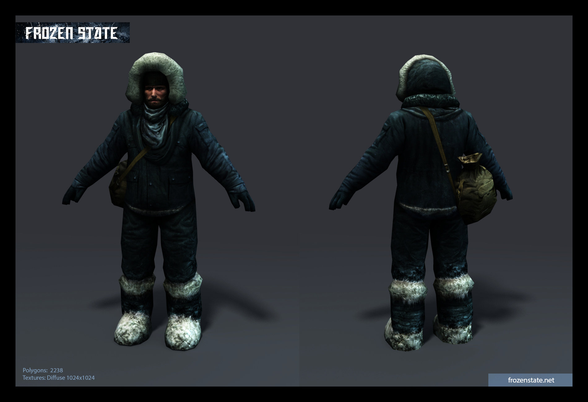 ArtStation - Railman