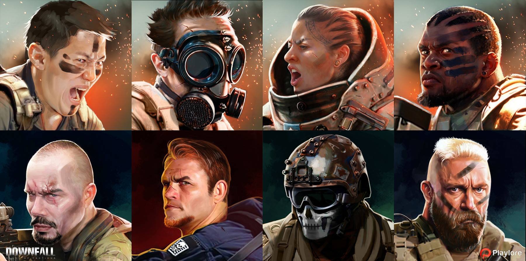 ArtStation - Generals Avatar