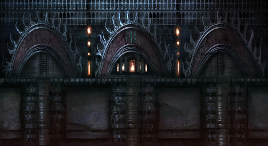 ArtStation - Dark Temple