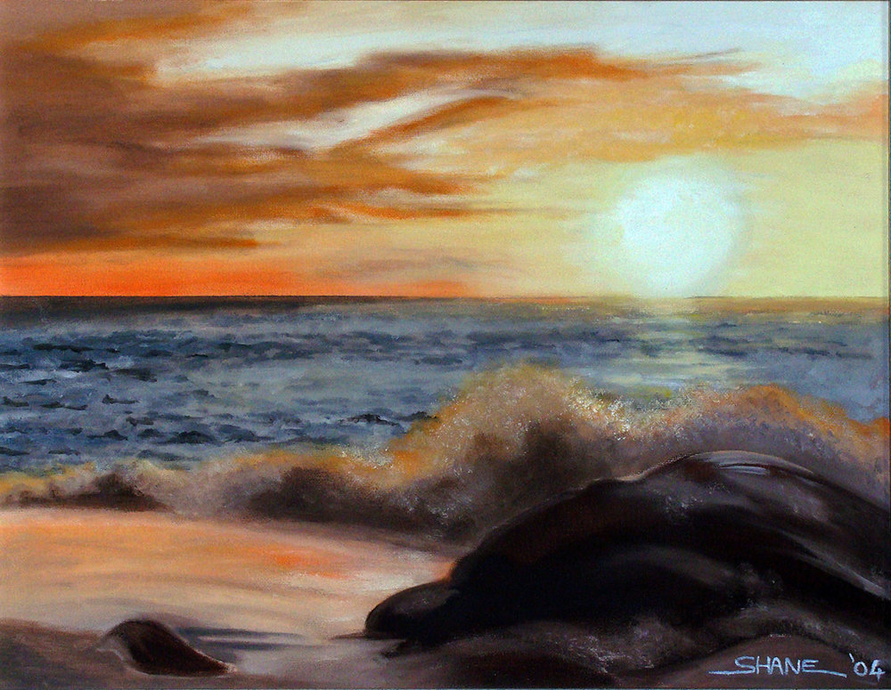 Shane Turner - Wave Break