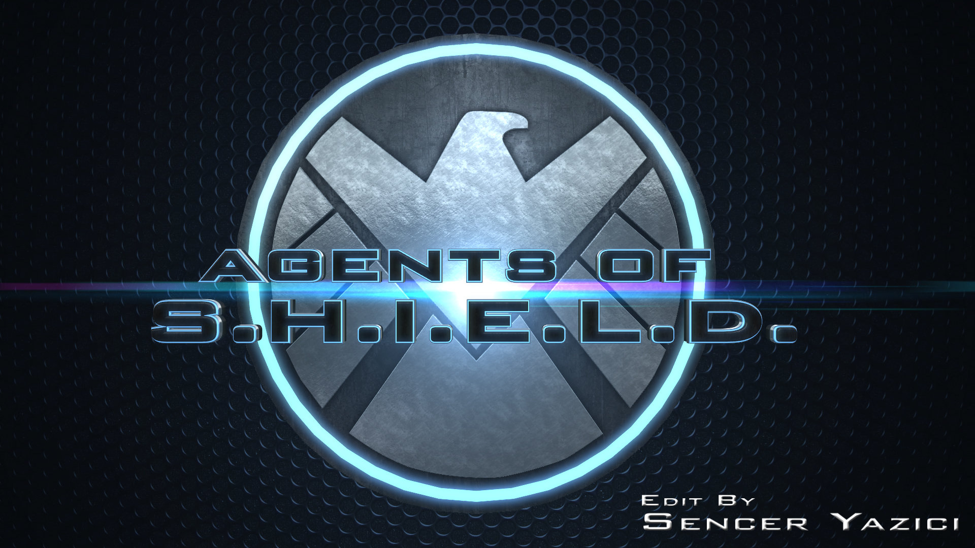 ArtStation - Marvel's Agents Of S.H.I.E.L.D.