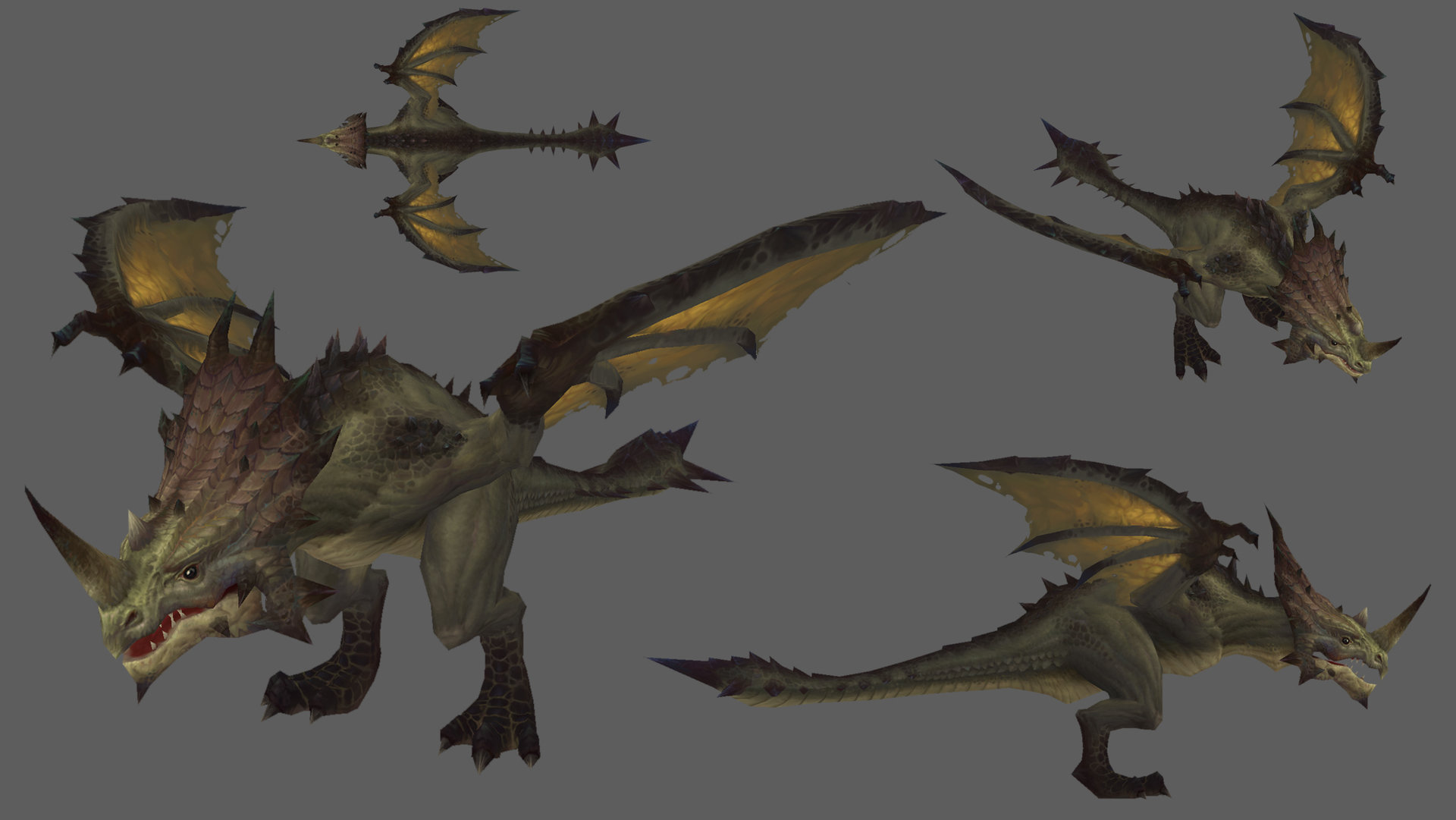 ArtStation - Dragon_2