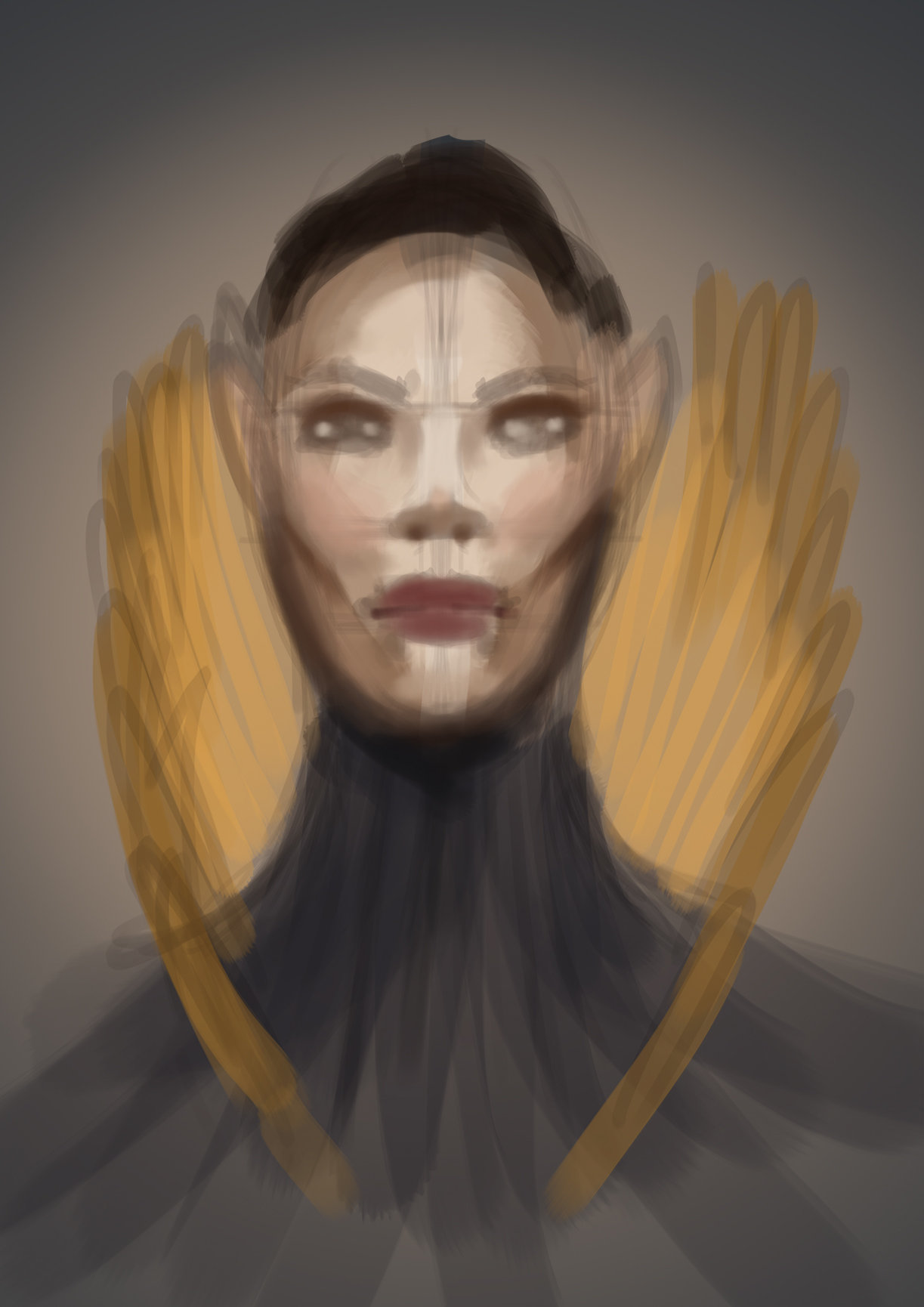 Riaz Khan Eusouff - Dark Elf Queen