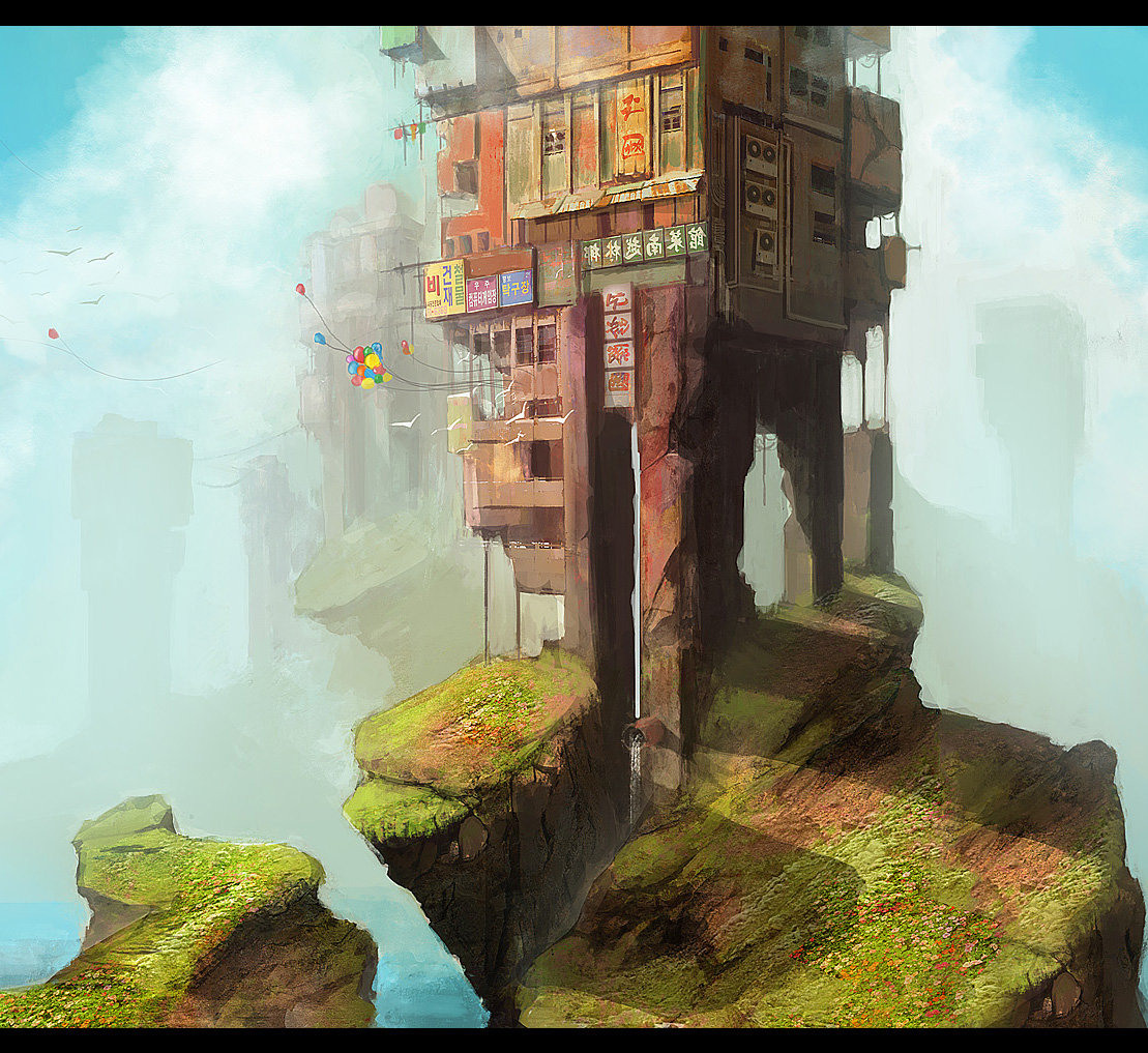 ArtStation - Complex