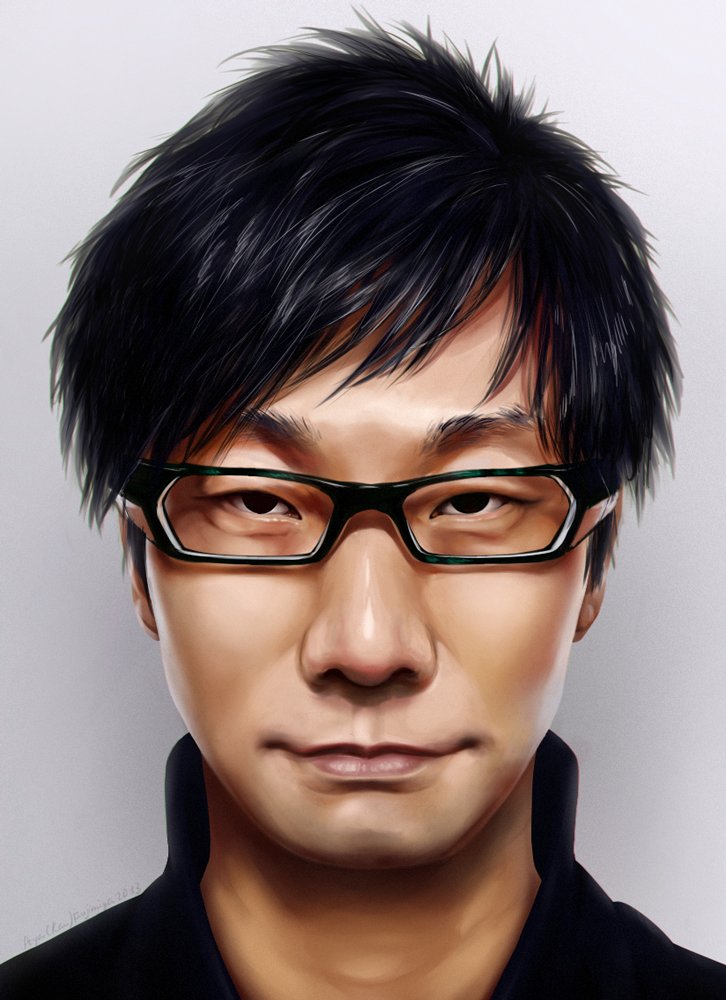ArtStation - Kojima-san, Elvira Trofimova