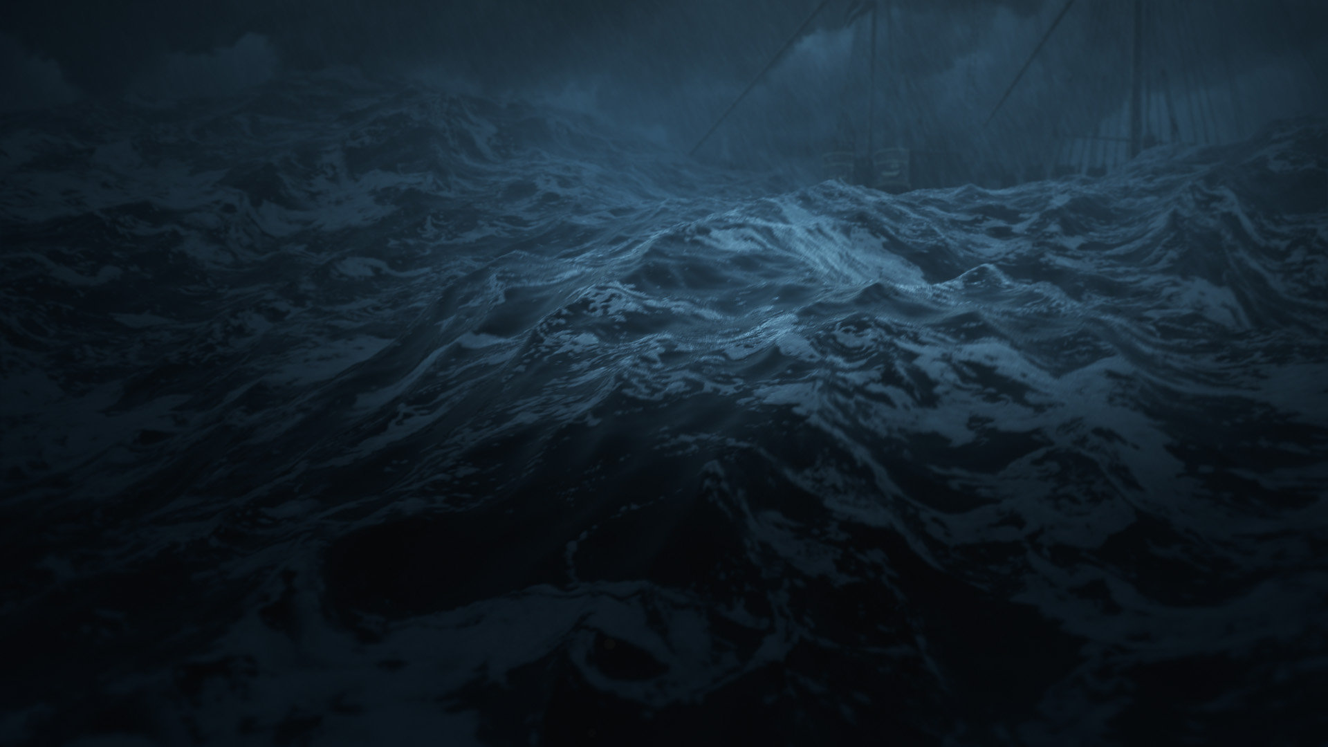 ArtStation - CGI - Storm