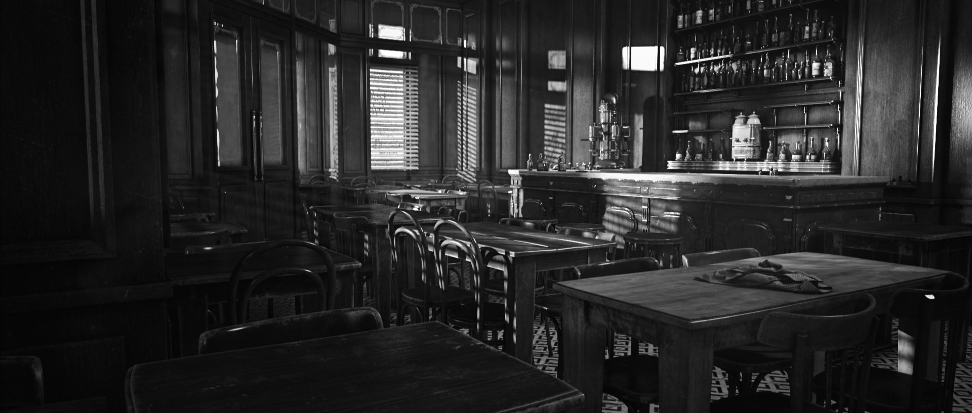 ArtStation - CGI - Bar