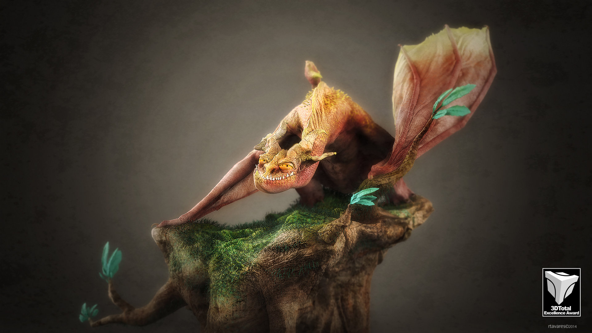 Raul Tavares - Balthazar - The Predator