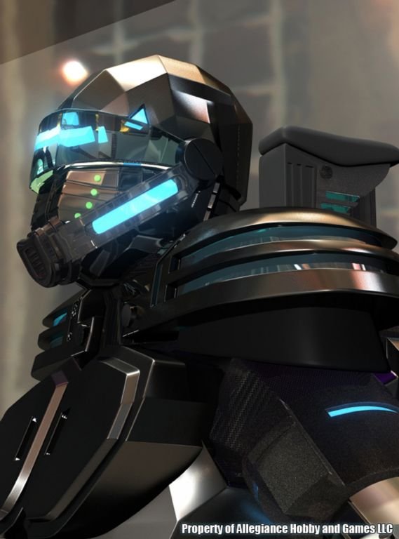 ArtStation - 3D Armor Design A