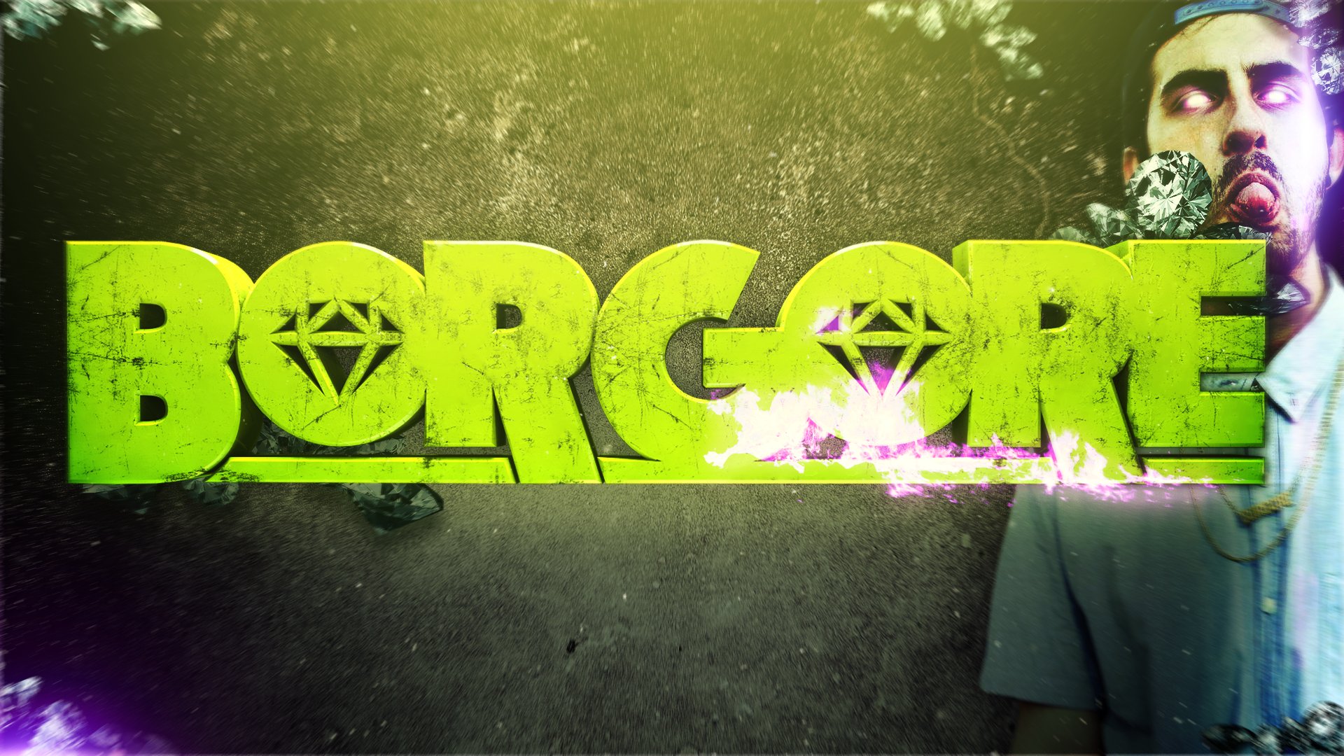 Borgore Wallpaper