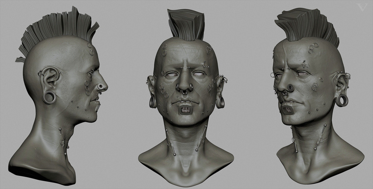 ArtStation - Ringman