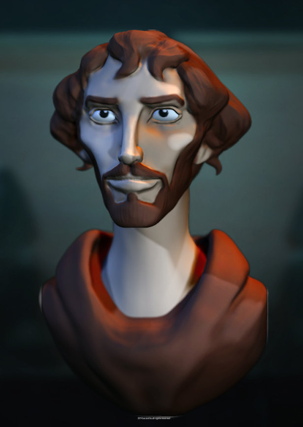 ArtStation - The Prince of Egypt